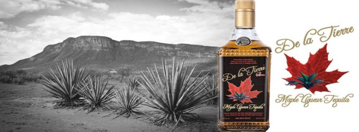 Our Product – Canadian Maple Tequila