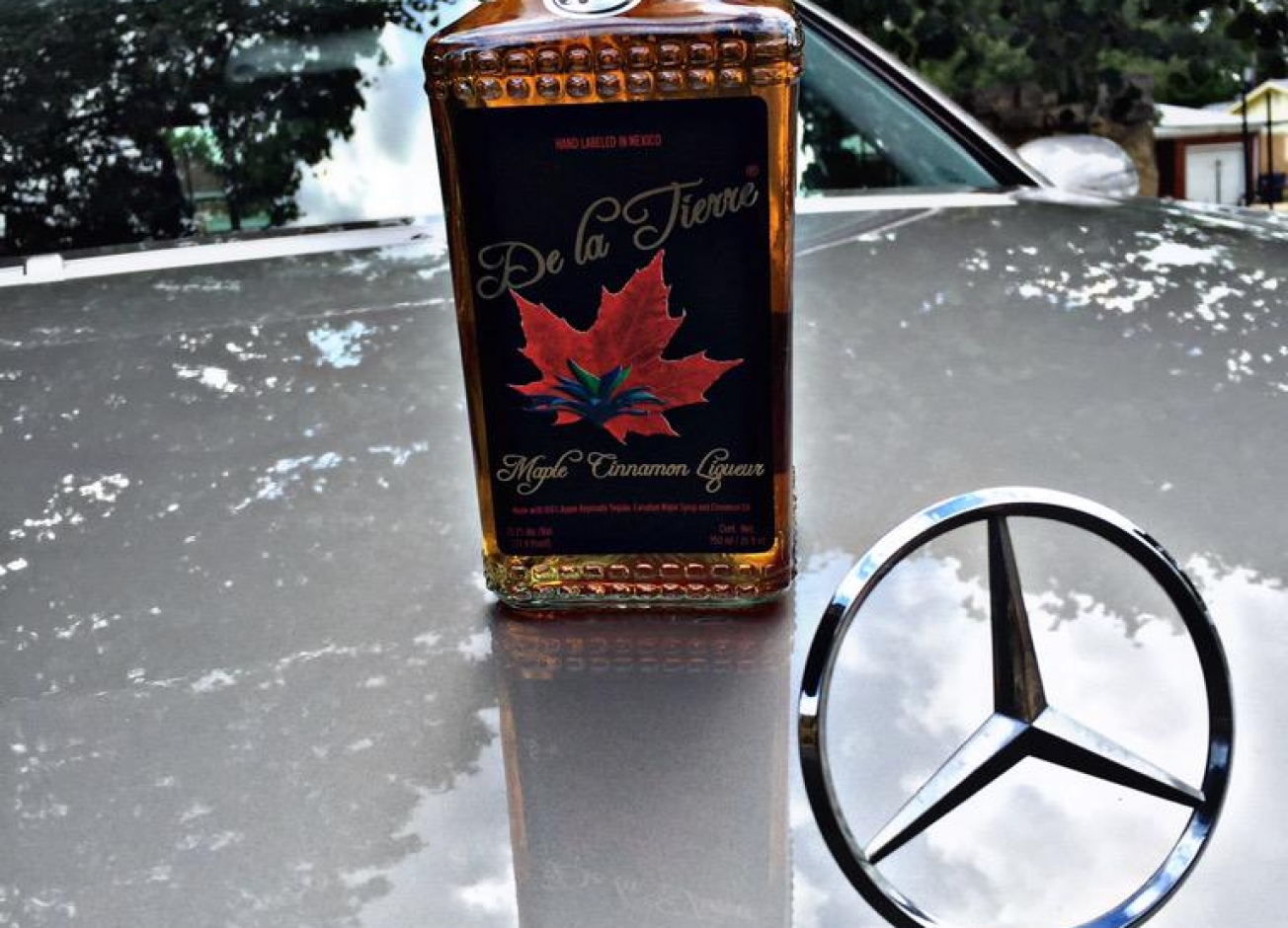 Canadian Maple Tequila